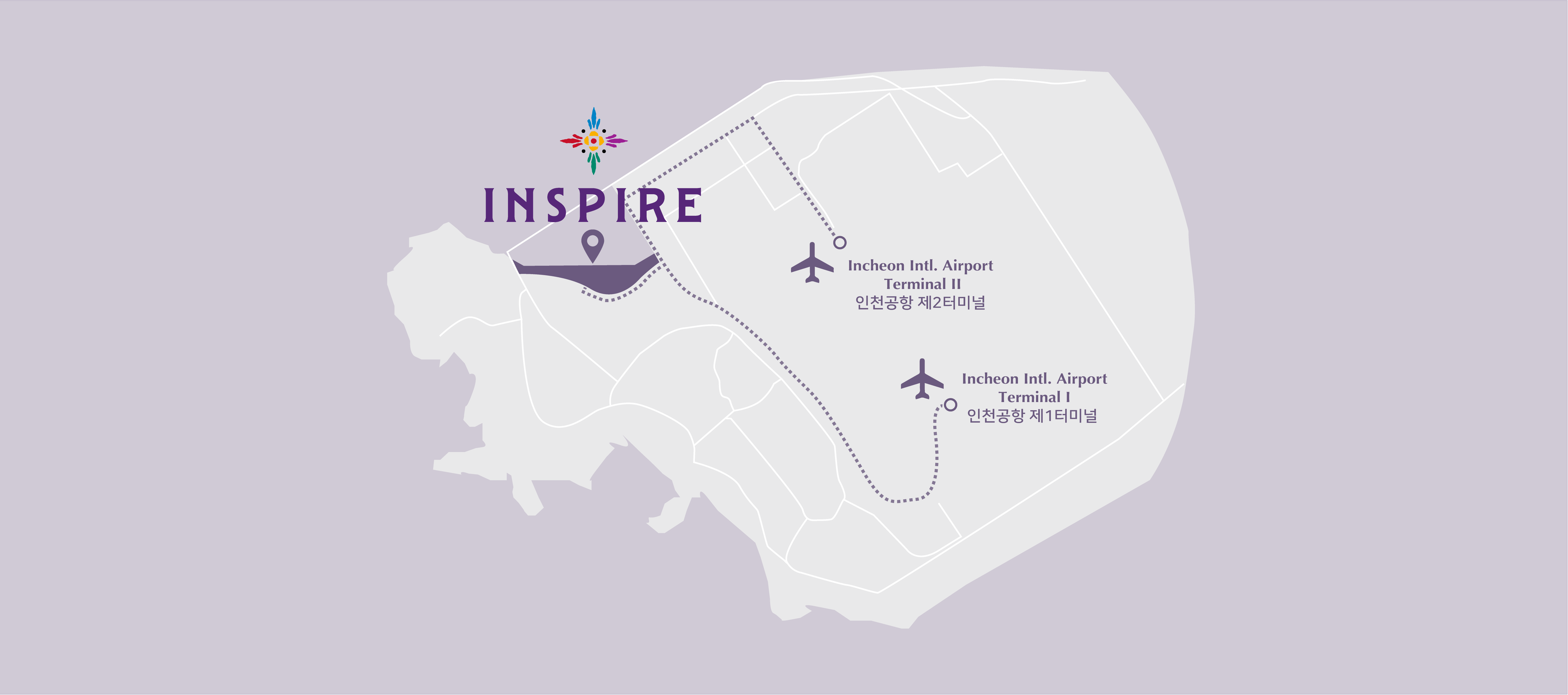 ABOUT USㅣINSPIRE Entertainment Resort