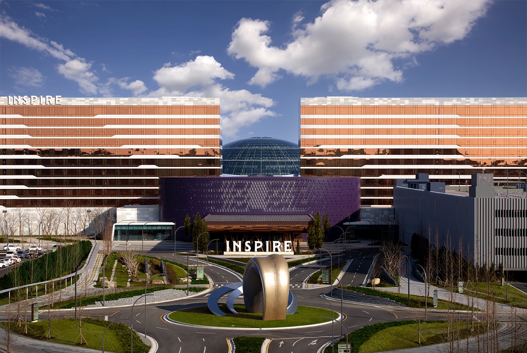 INSPIRE Entertainment Resort