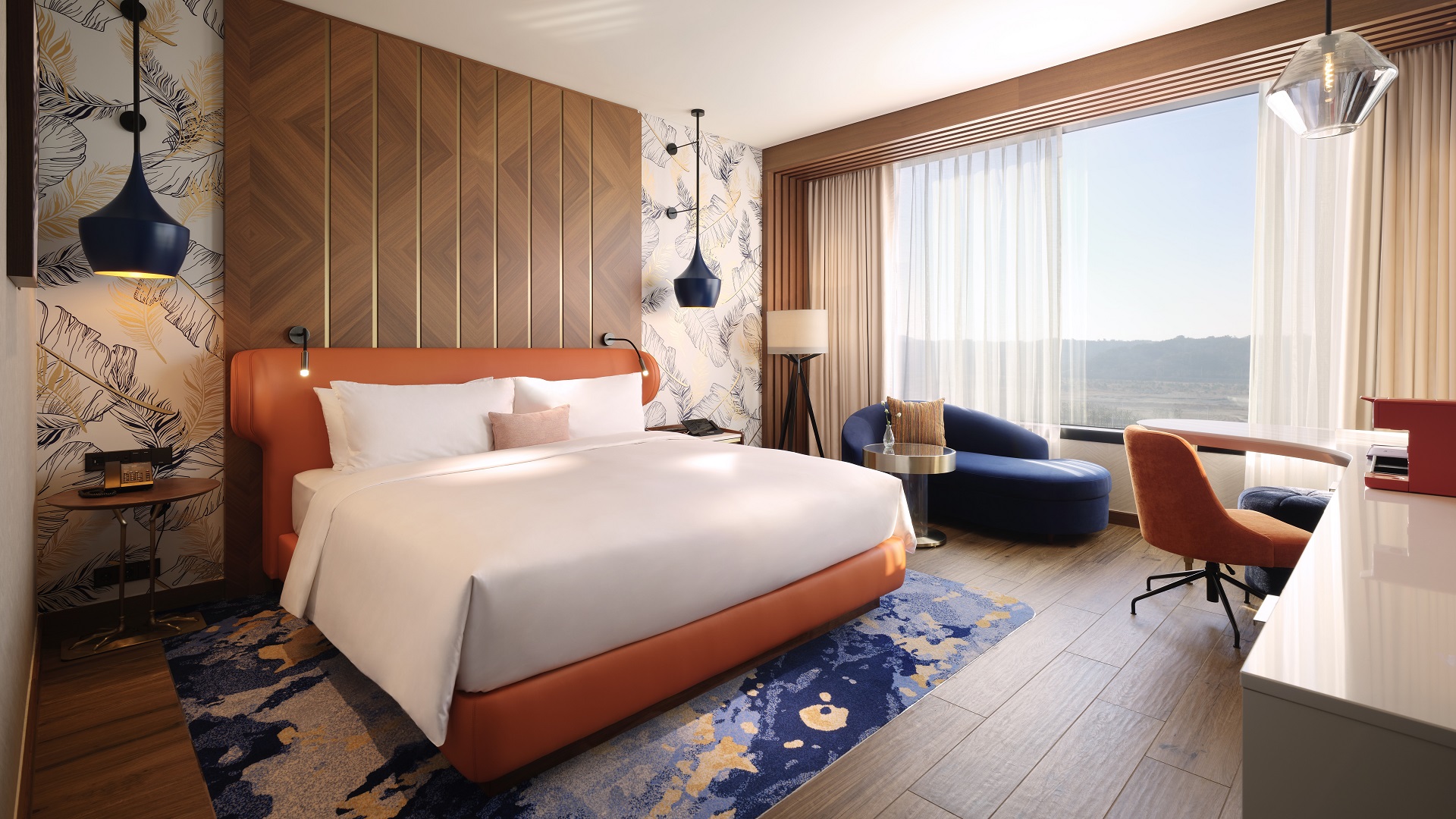 Deluxe Rooms