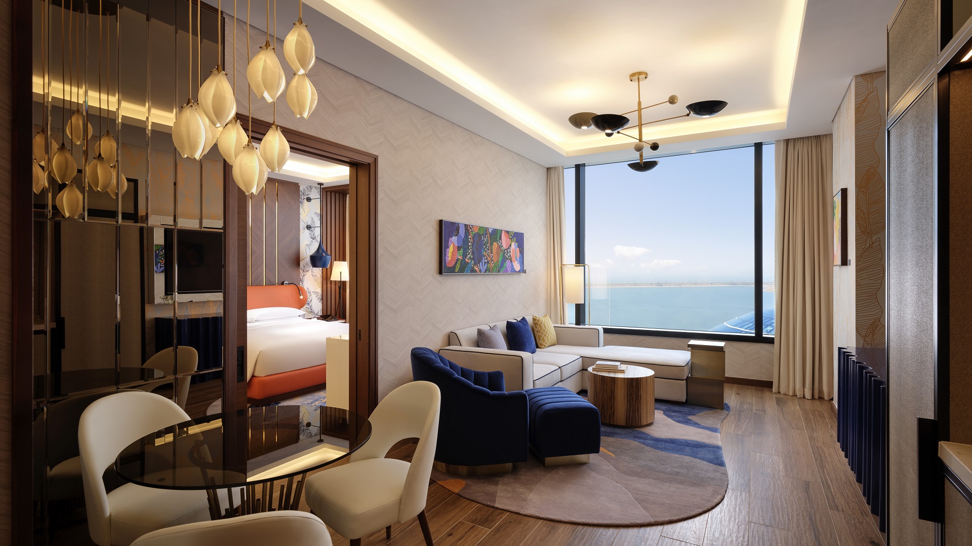 STAY | INSPIRE Entertainment Resort