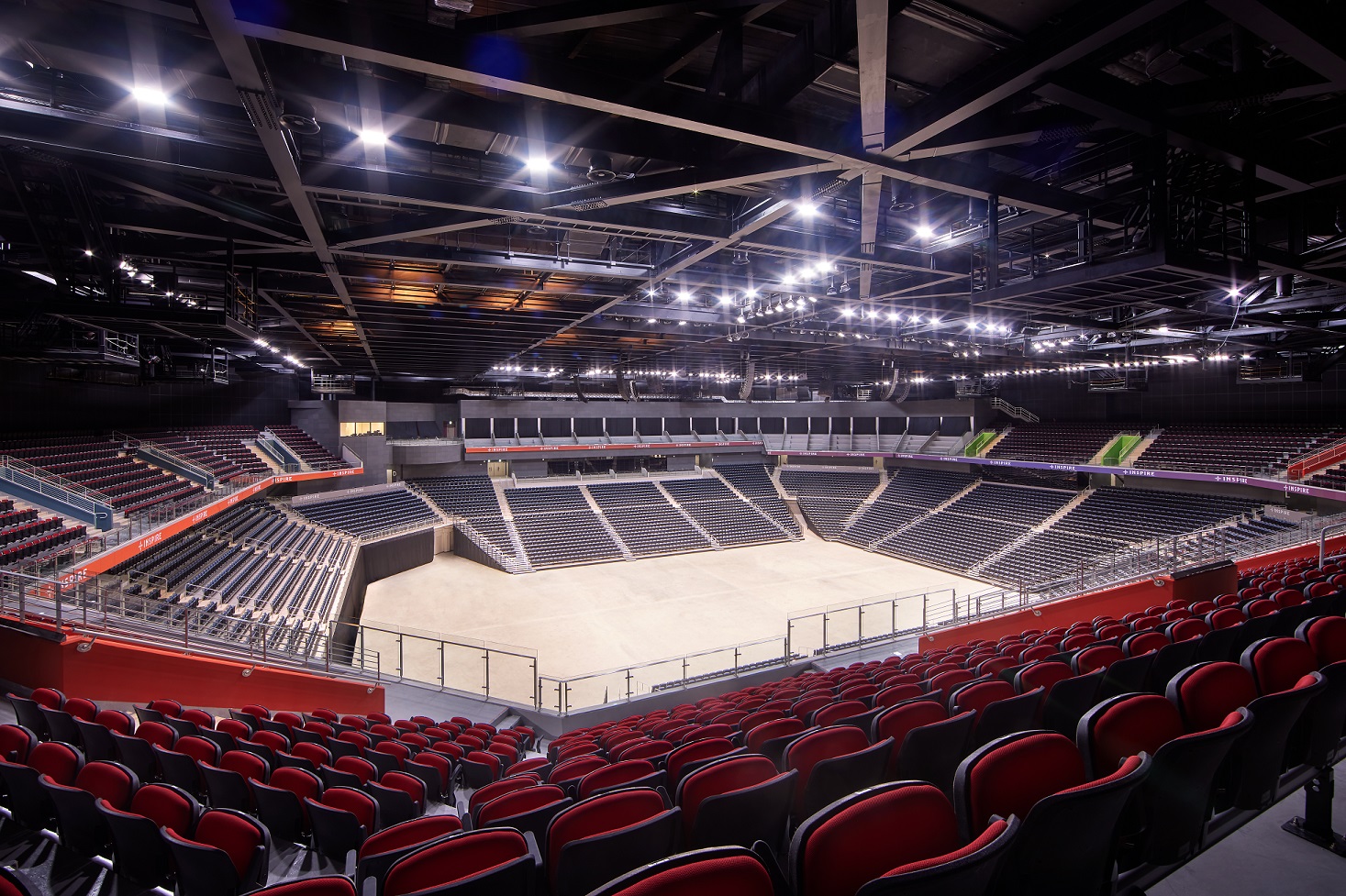 INSPIRE Entertainment Resort