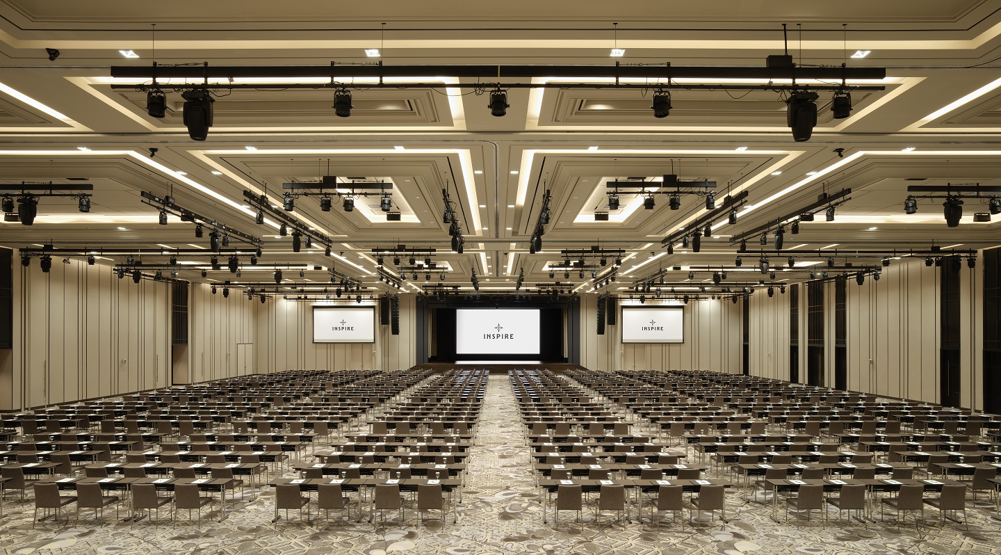 MEETㅣINSPIRE Entertainment Resort