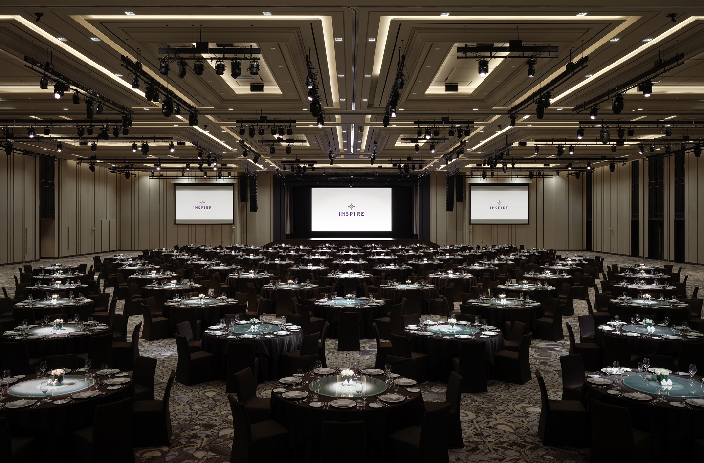 MEETㅣINSPIRE Entertainment Resort