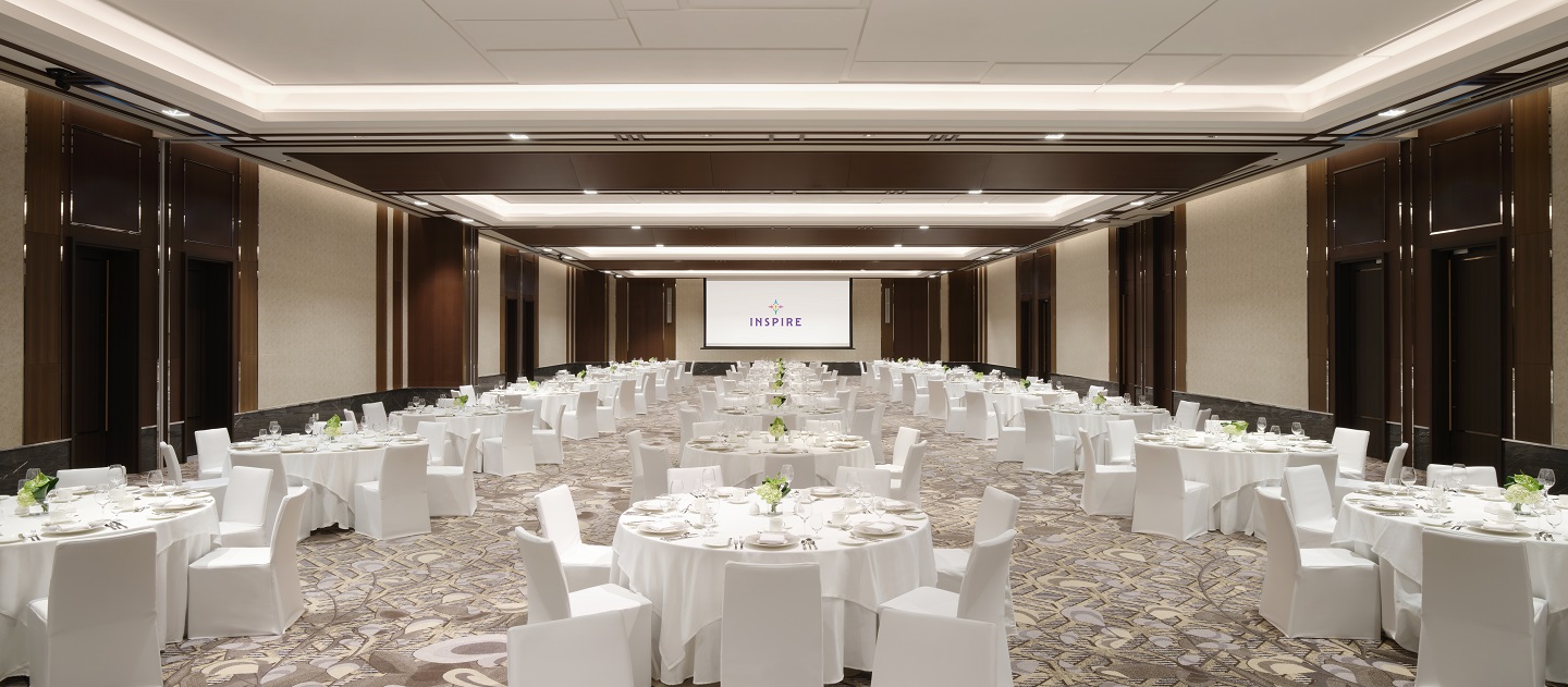 MEETㅣINSPIRE Entertainment Resort