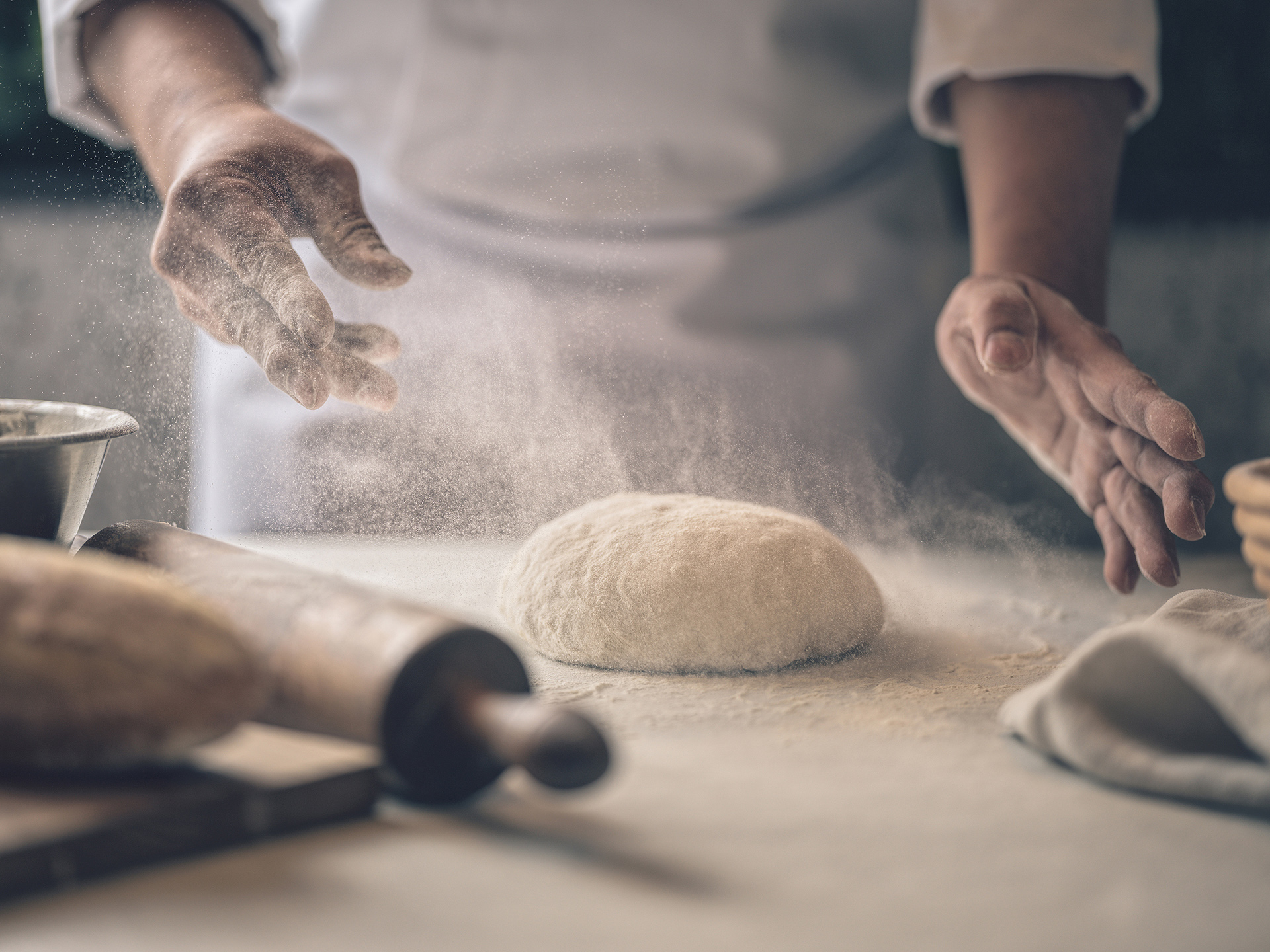 Baker's Kitchen