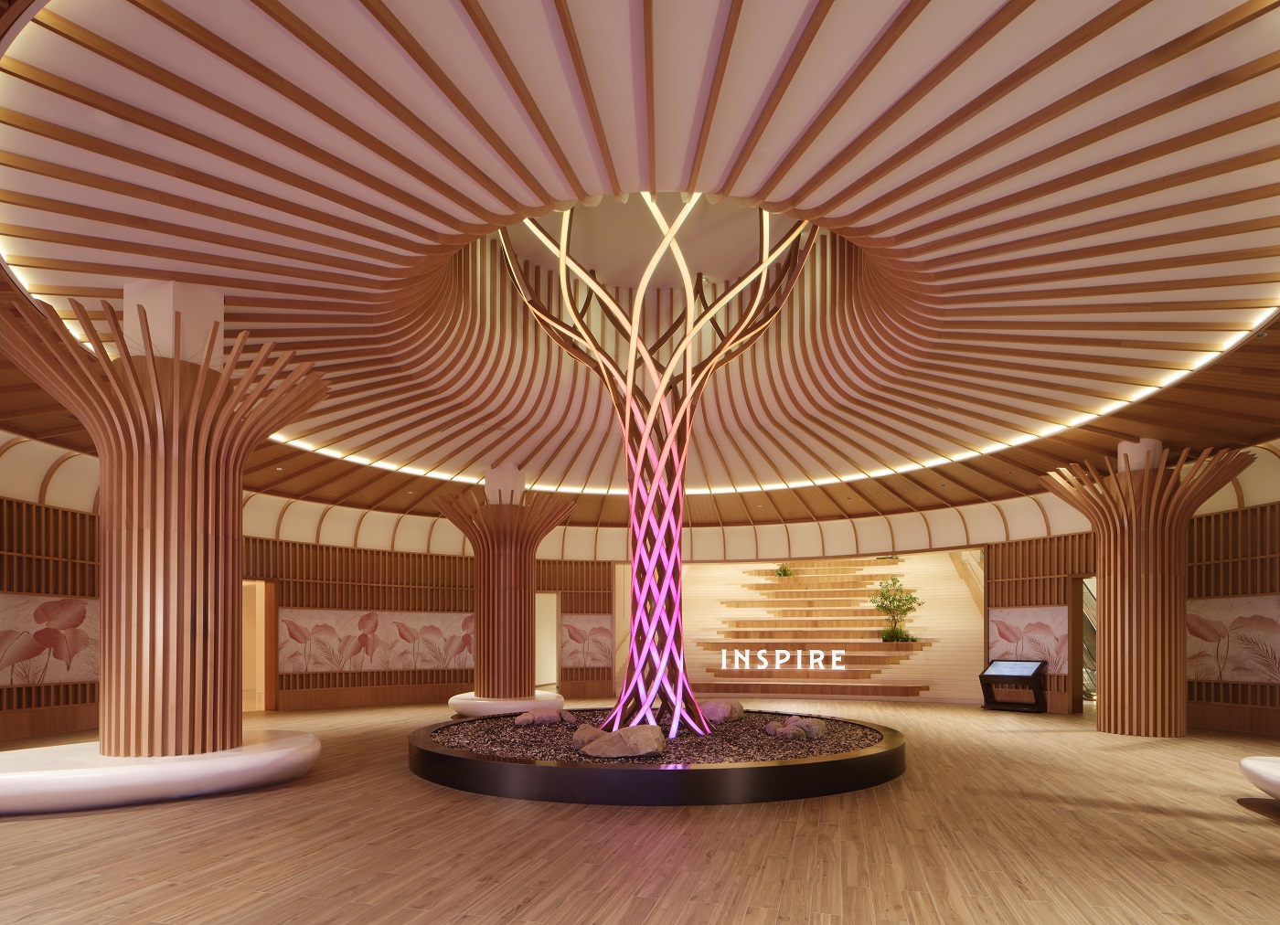 ENTERTAINMENTㅣINSPIRE Entertainment Resort