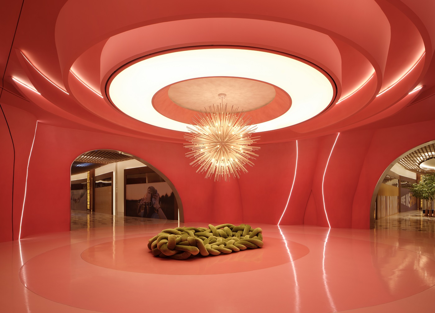 INSPIRE Entertainment Resort