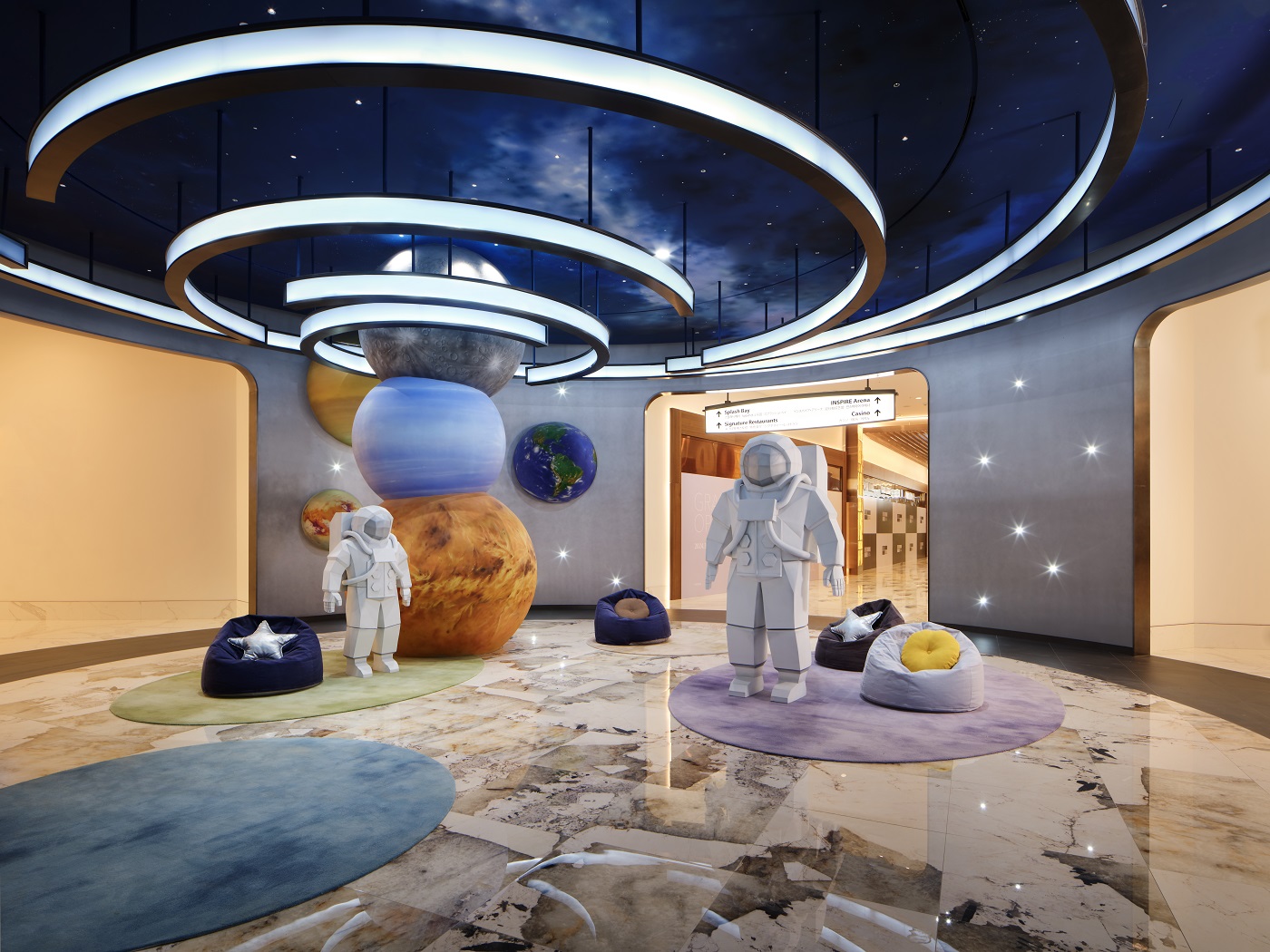 인스파이어 엔터테인먼트 리조트