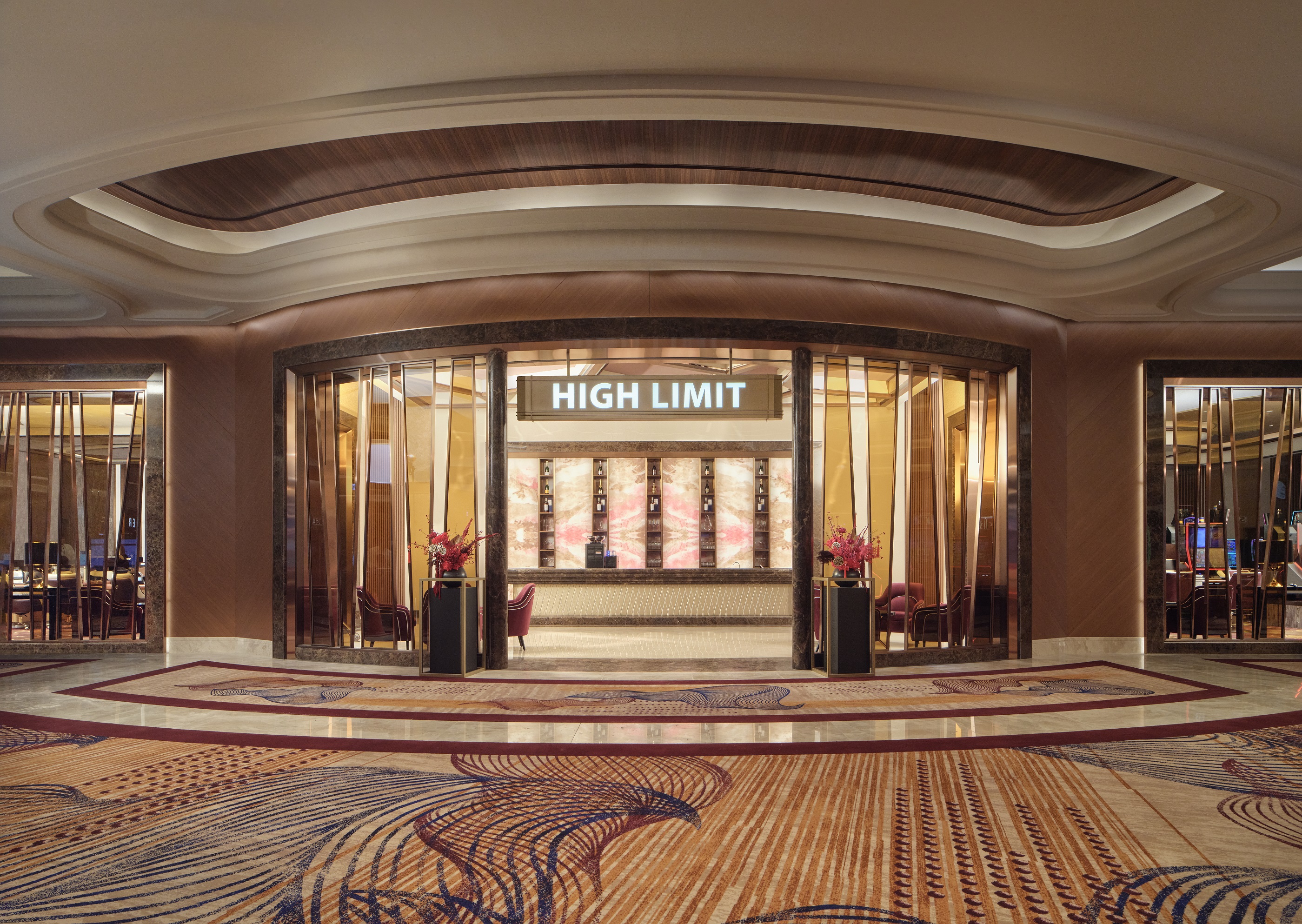 CASINOㅣINSPIRE Entertainment Resort