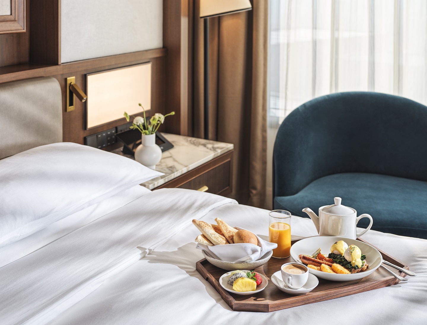 STAY | INSPIRE Entertainment Resort