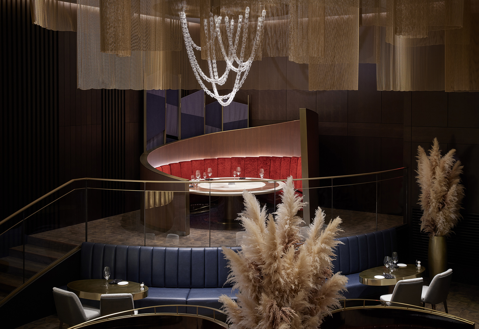 Michael Jordan's Steak House