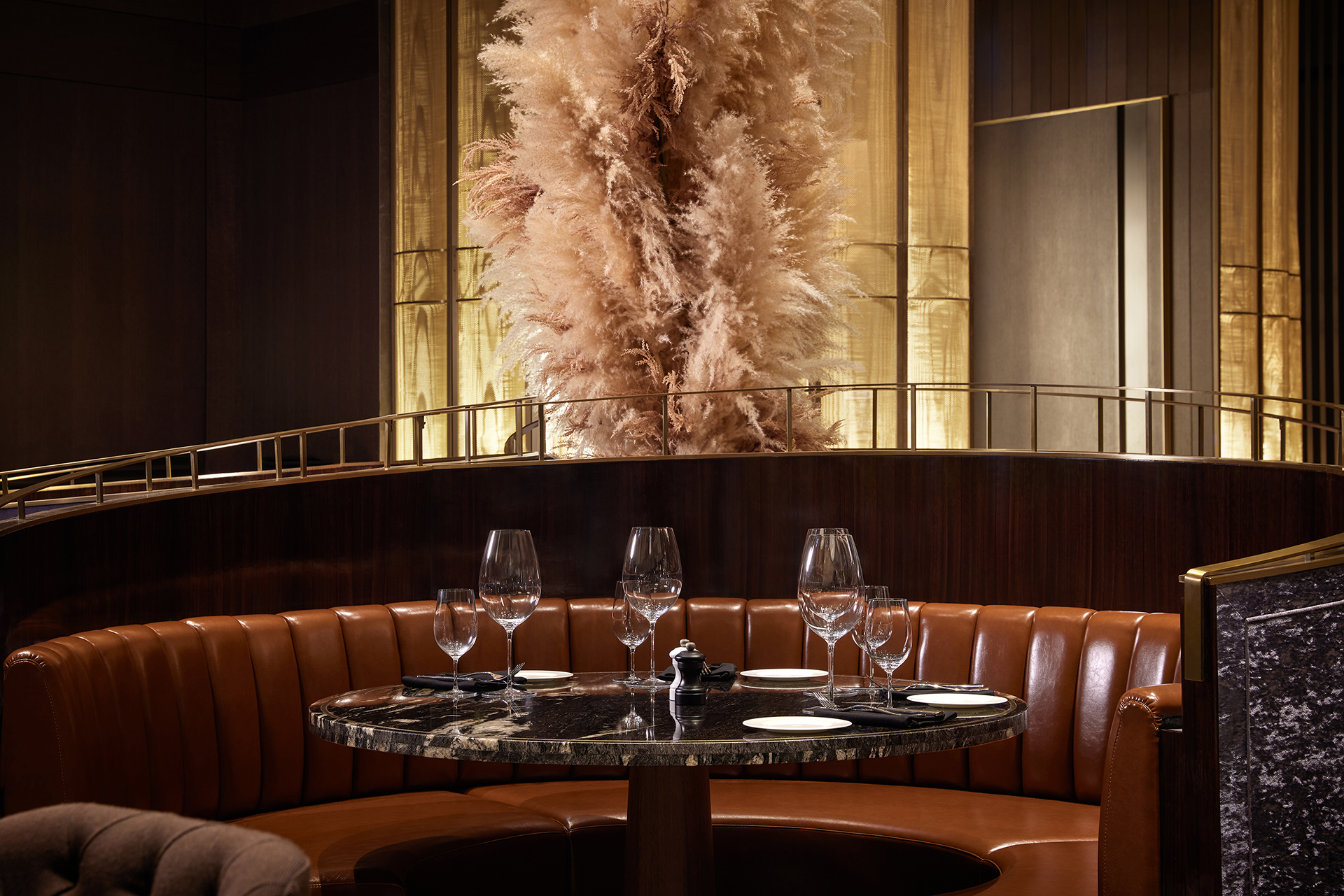 Michael Jordan's Steak House