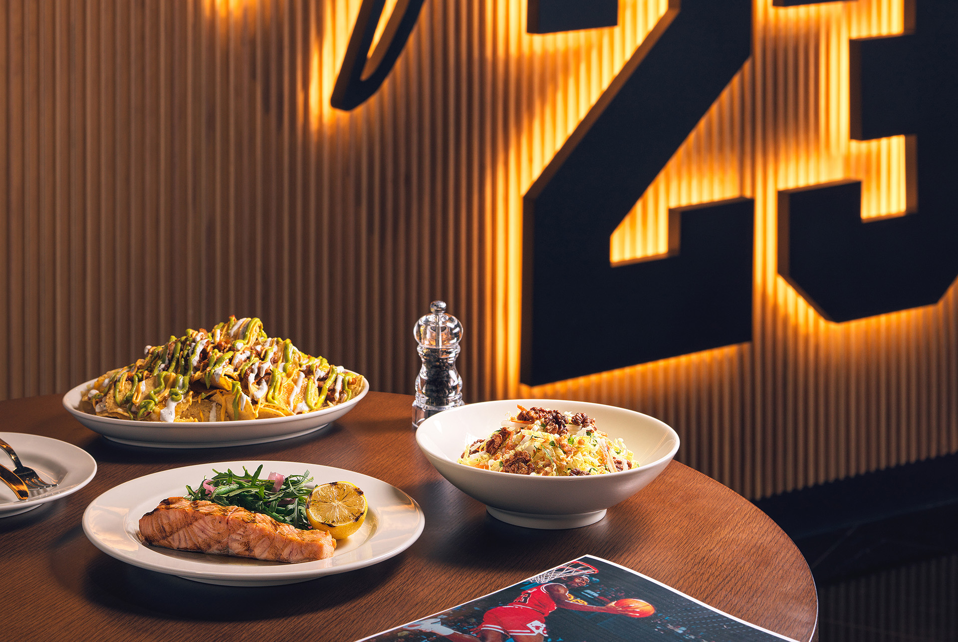 MJ23 Sports Bar & Grill