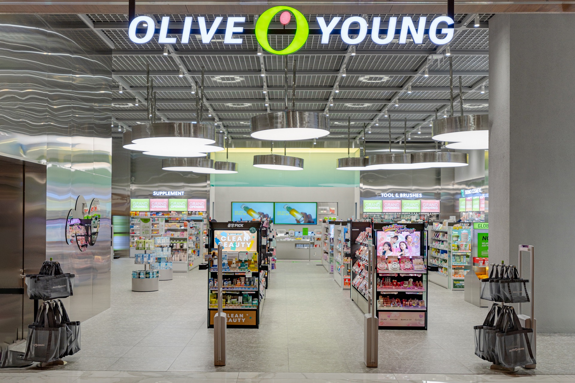 Inspire MallㅣINSPIRE Entertainment Resort