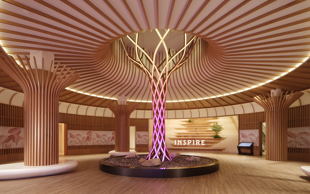 ABOUT USㅣINSPIRE Entertainment Resort