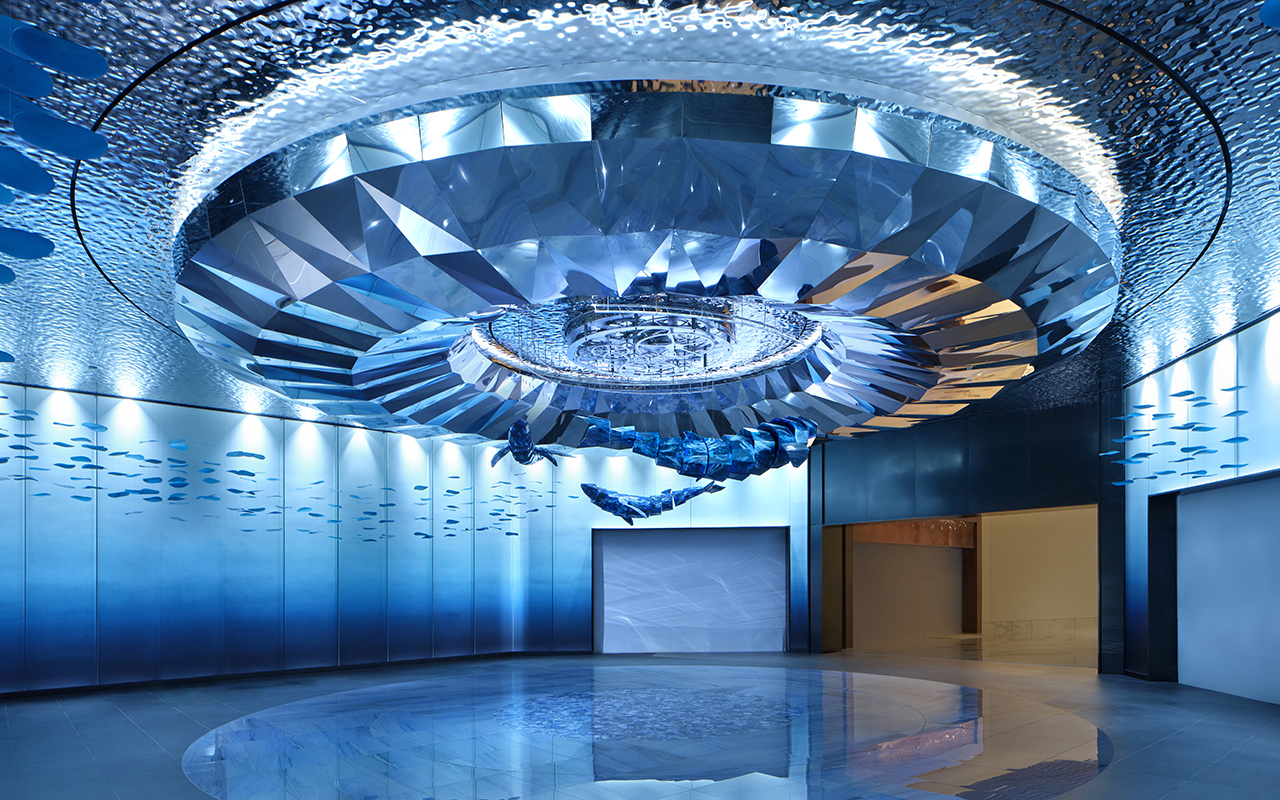 ABOUT USㅣINSPIRE Entertainment Resort