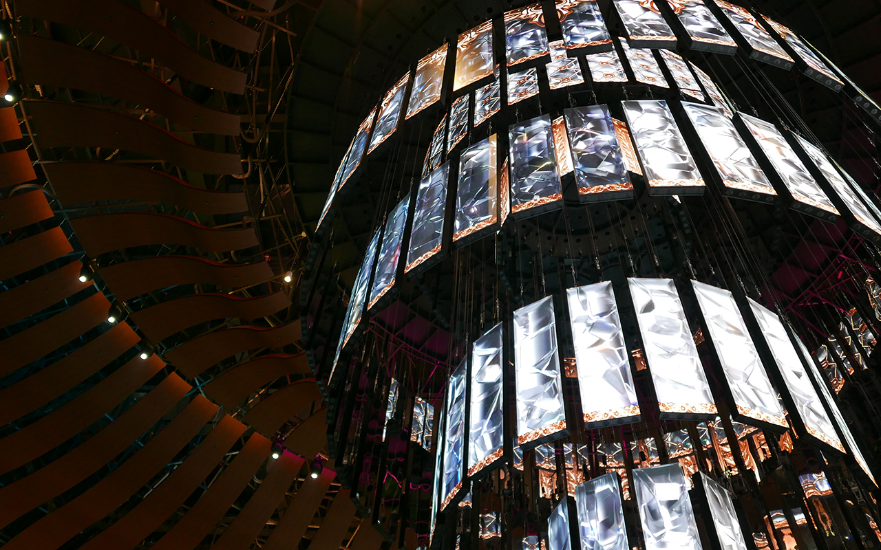 ABOUT USㅣINSPIRE Entertainment Resort