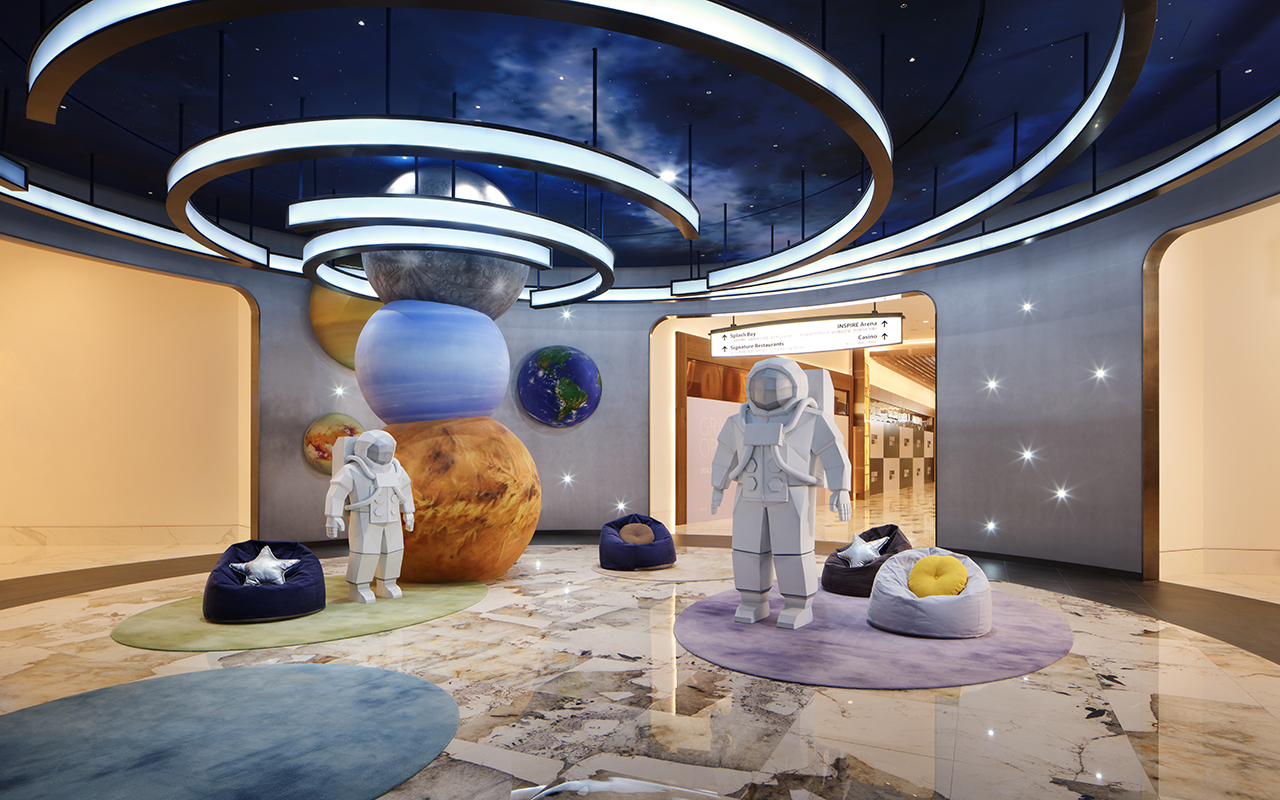 ABOUT USㅣINSPIRE Entertainment Resort