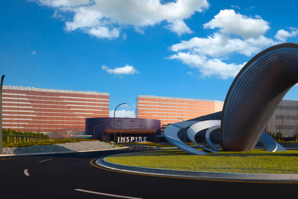 INSPIRE Entertainment Resort