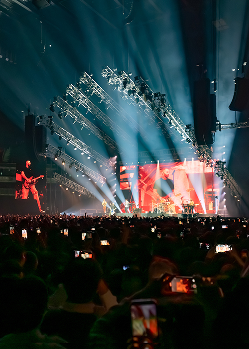 INSPIRE Entertainment Resort