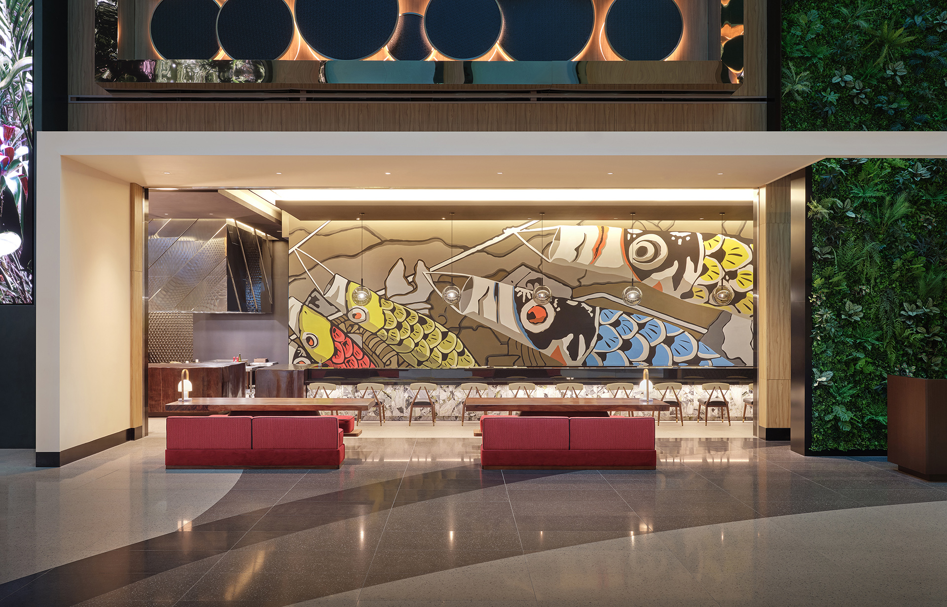 EAT & DRINKㅣINSPIRE Entertainment Resort