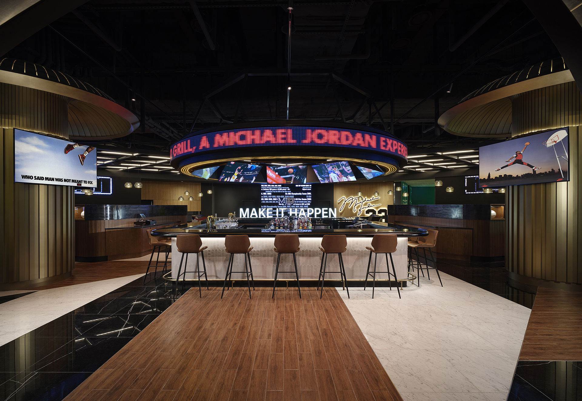 EAT & DRINKㅣインスパイア・エンターテインメント・リゾート