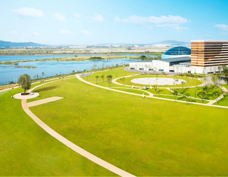 ENTERTAINMENTㅣINSPIRE Entertainment Resort