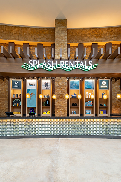 SPLASH BAYㅣINSPIRE Entertainment Resort