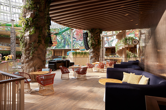 INSPIRE Entertainment Resort