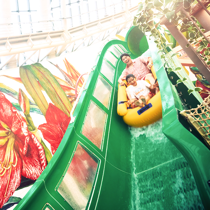 INSPIRE Entertainment Resort