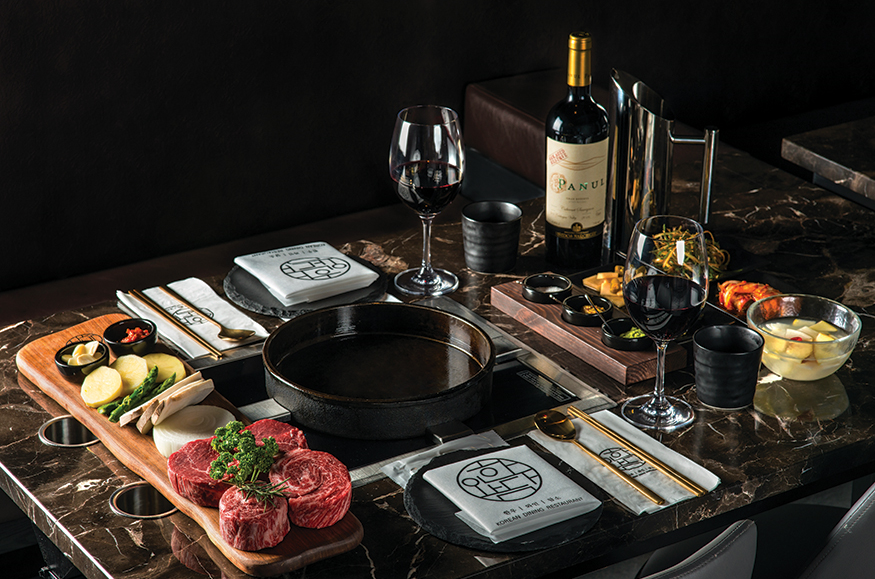 Inspire MallㅣINSPIRE Entertainment Resort