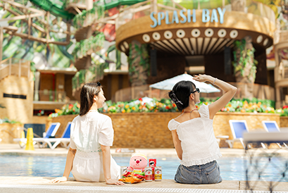 INSPIRE, The Playcation Resort